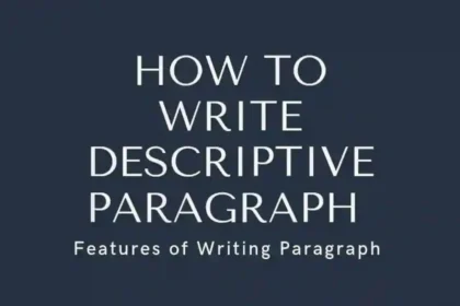 Importance of Water Conservation Paragraph - Learning Academy