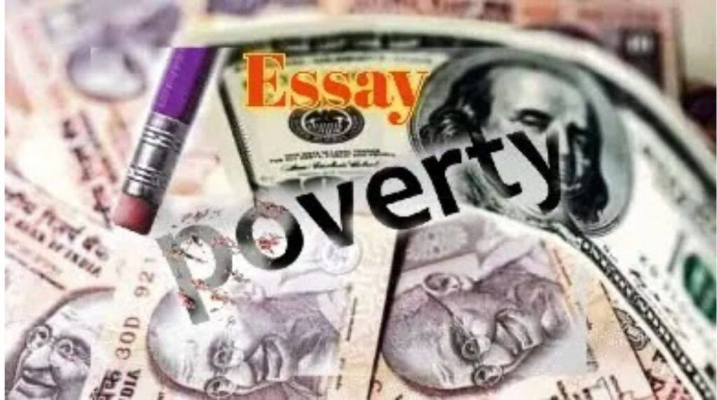 Poverty Essay Causes Effects How to Reduce - Learning Academy